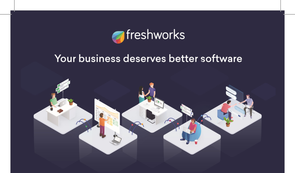FRESHWORKS - Experts Academy
